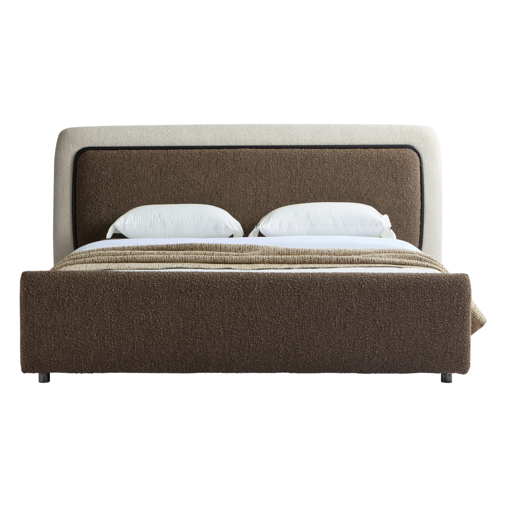 Rio Bed – Gemelo Interiors
