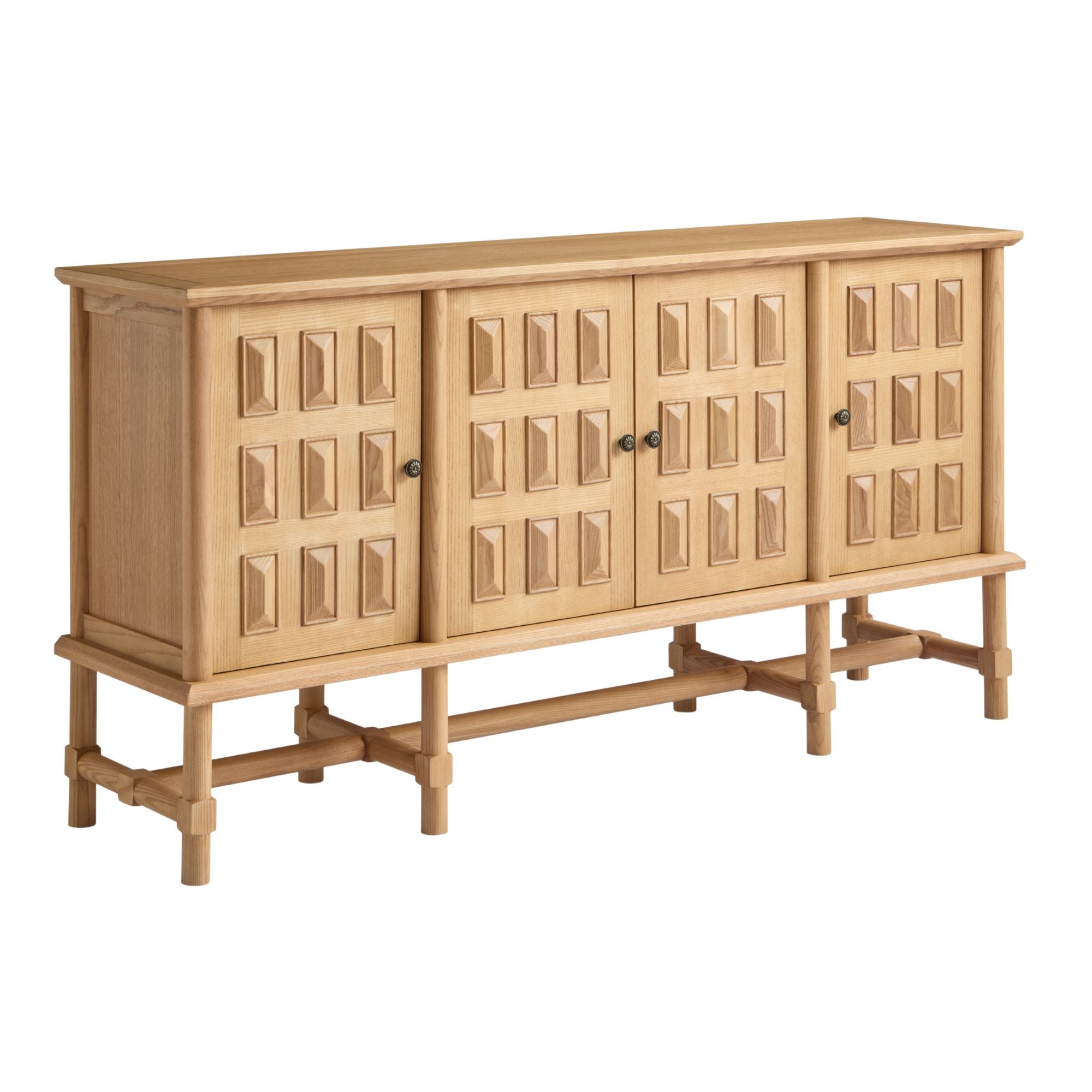 Caesar Cabinet – Gemelo Interiors