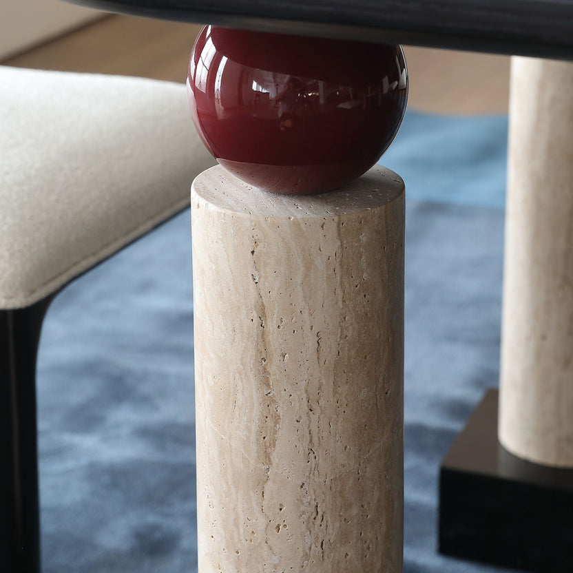 Hano Dining Table – Gemelo Interiors